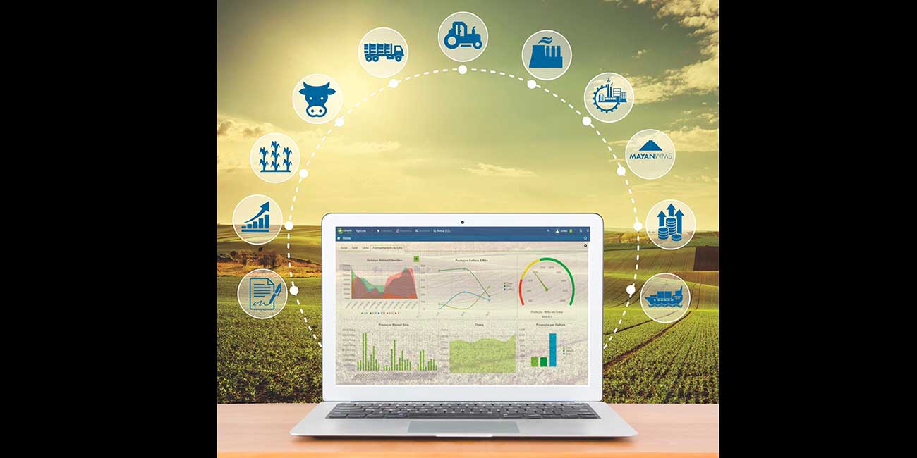 GAtec leva tecnologia em gestão agroindustrial para a Fenasucro - GAtec