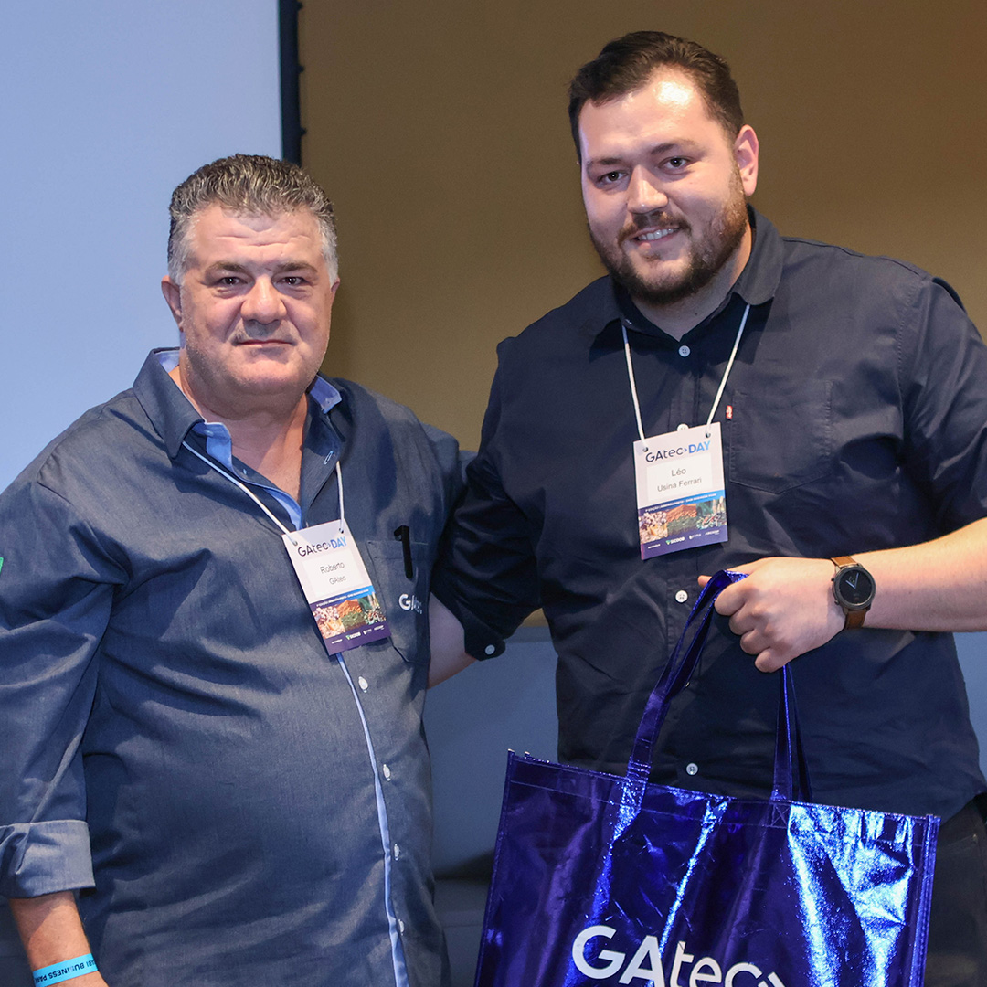 Confira como foi o GAtec Day 2023! - GAtec