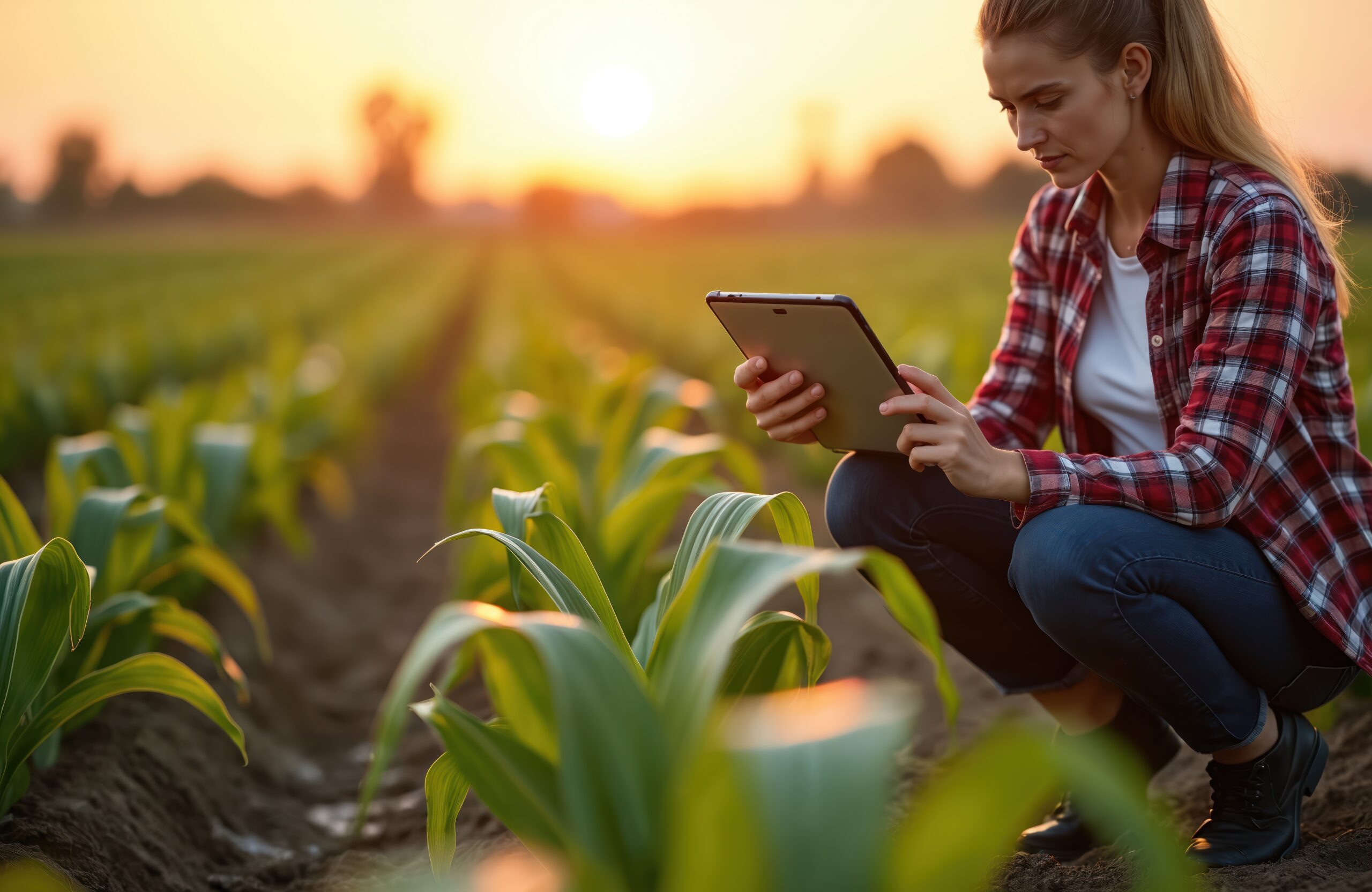 Software de Gestão Agrícola: ganho de produtividade - GAtec